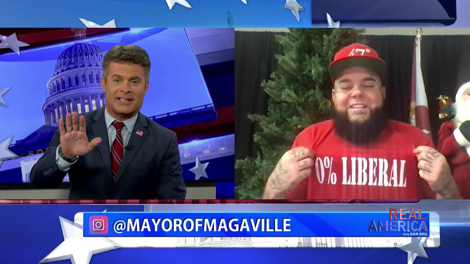 REAL AMERICA - Dan Ball W/ Forgiato Blow, Rappers Release 'Burn ...