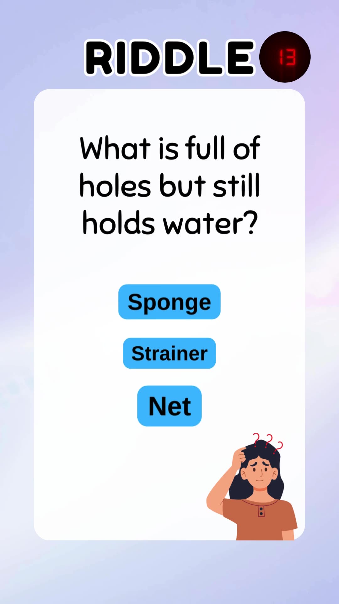 Riddle | Riddles with answers | Logical Riddles | riddles for kids ...