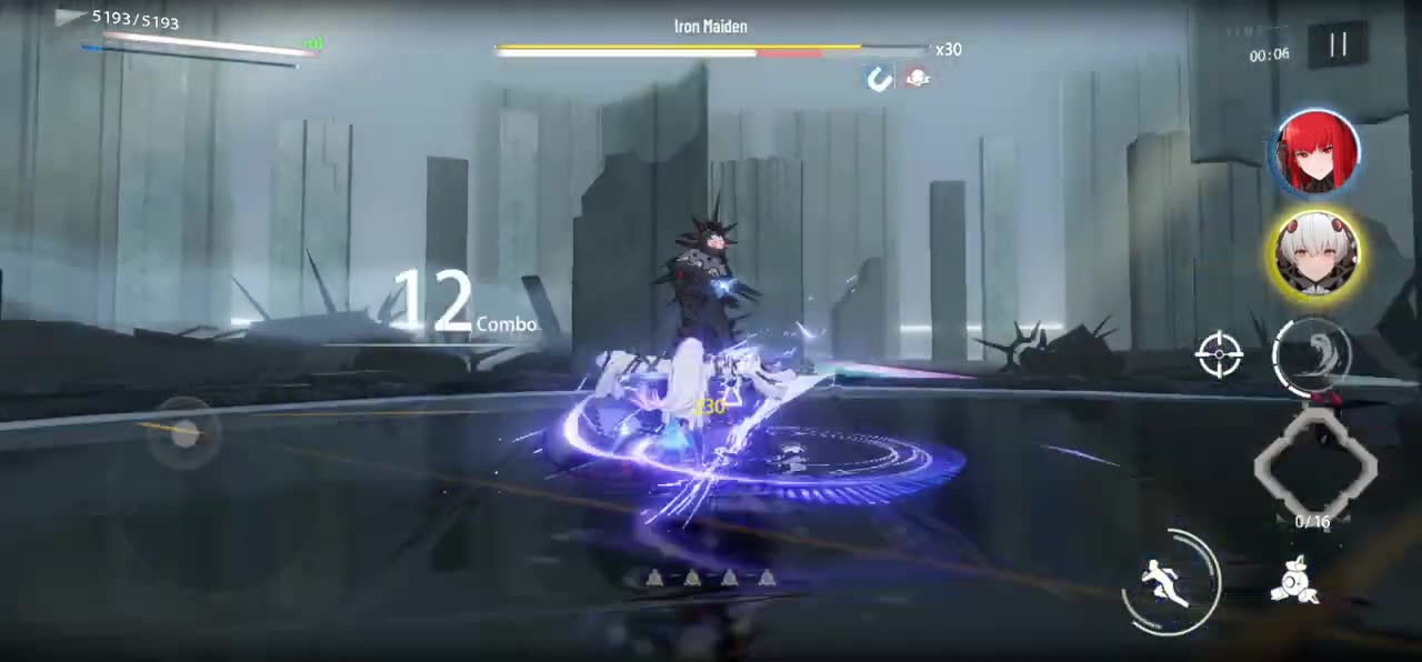 Punishing Gray Raven - Phantom Pain Cage Vs Iron Maiden Test, Elite ...