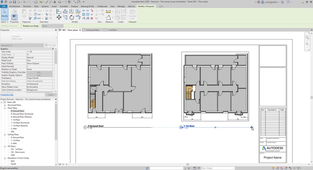 Revit - Complete Tutorial for Beginners - Learn to use Revit in 60 ...