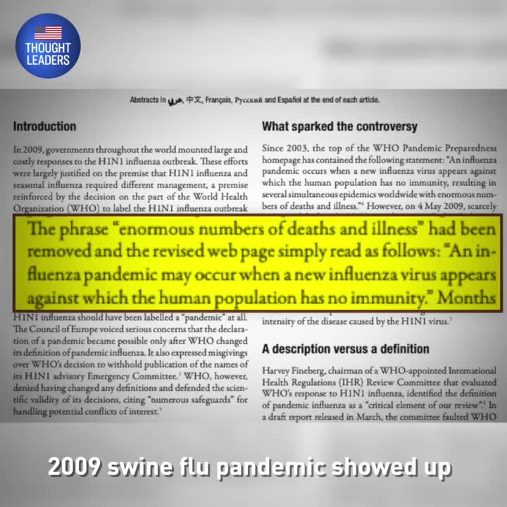 Dr. Meryl Nass discusses the history of vaccine efficacy, from Dengue ...