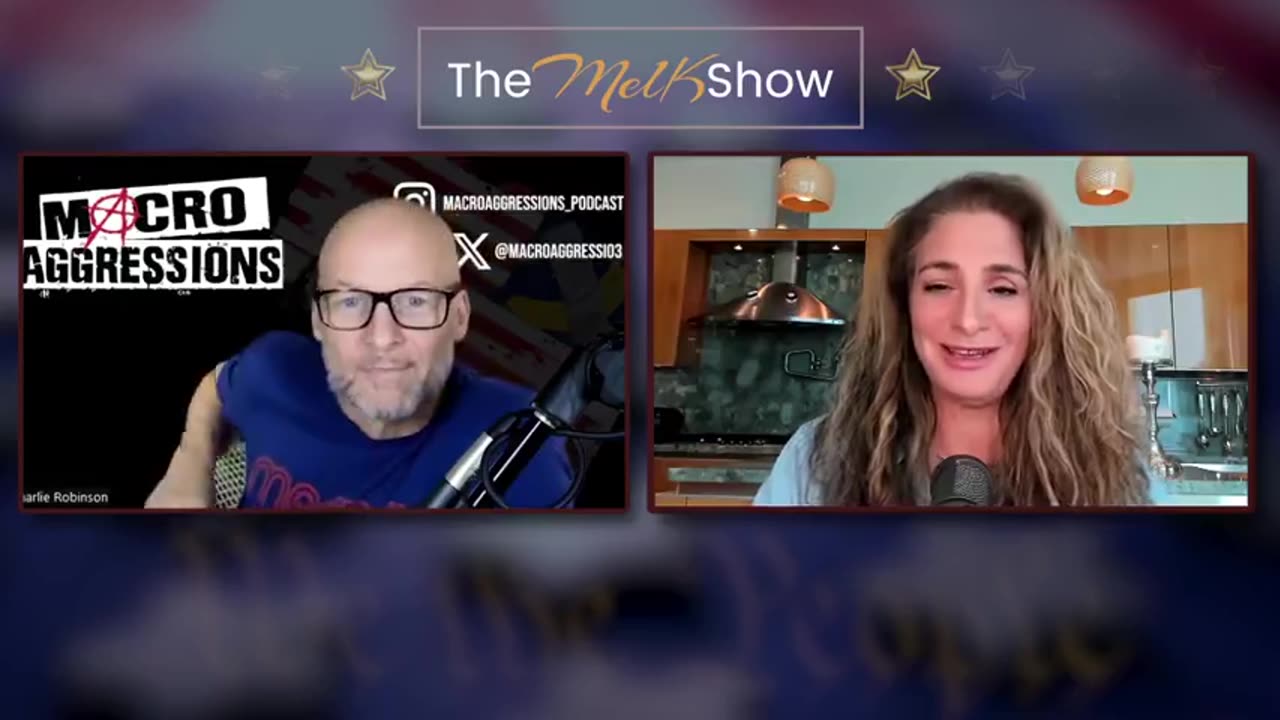 MEL K & CHARLIE ROBINSON | A TIME TO CHOOSE: THIS IS NOT JUST ANOTHER ...