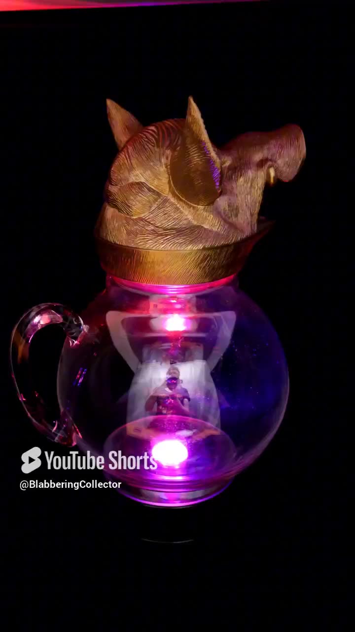 Quick Look: RETIRED Hogshead Pitcher From Universal Studios Orlando! # ...