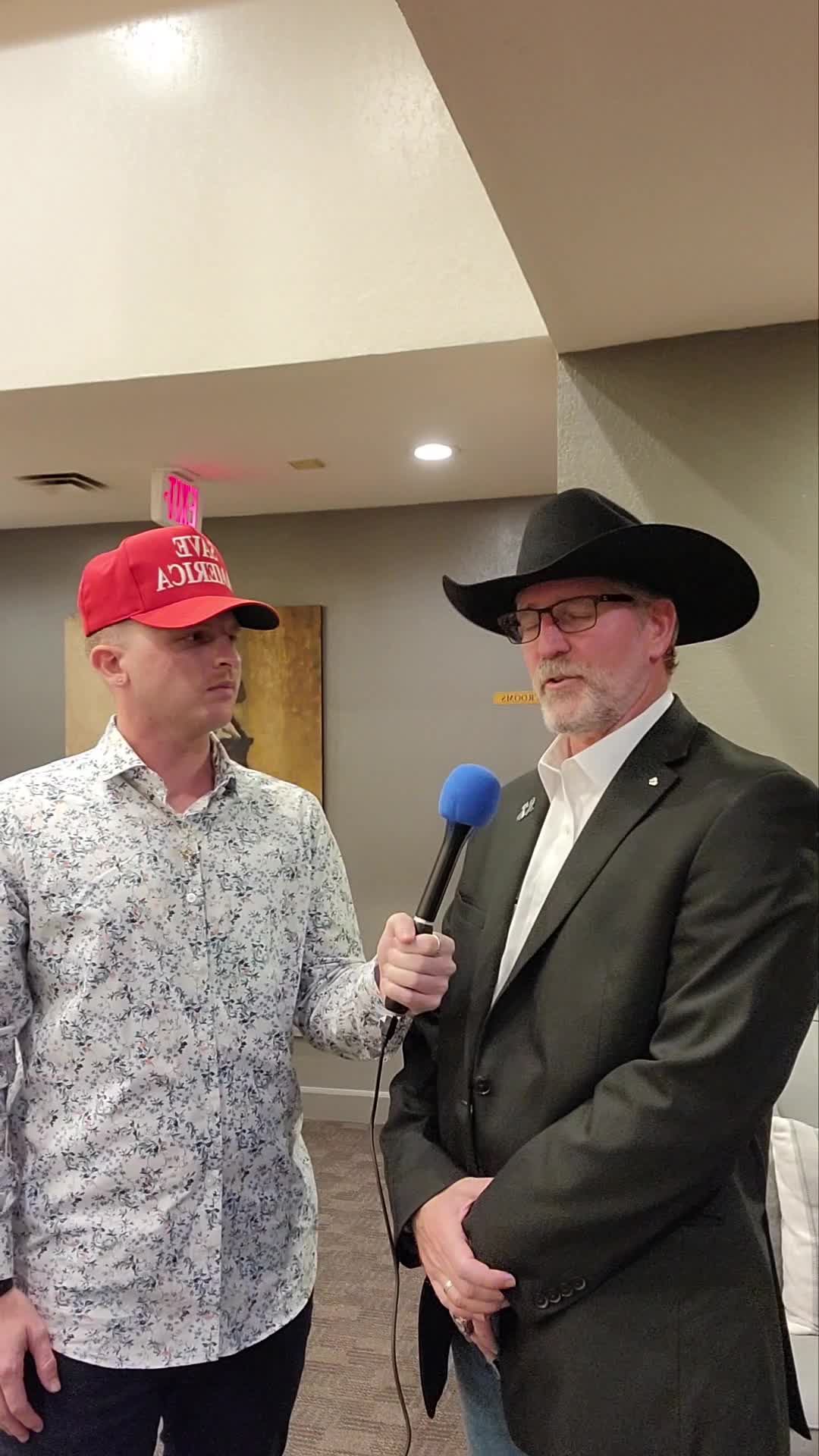 Mr. Jeff Zink Arizona congressional candidate for district 7