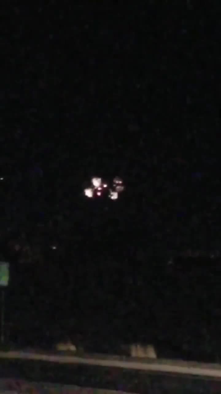 What is happening in New Jersey ??? UAP DRONE