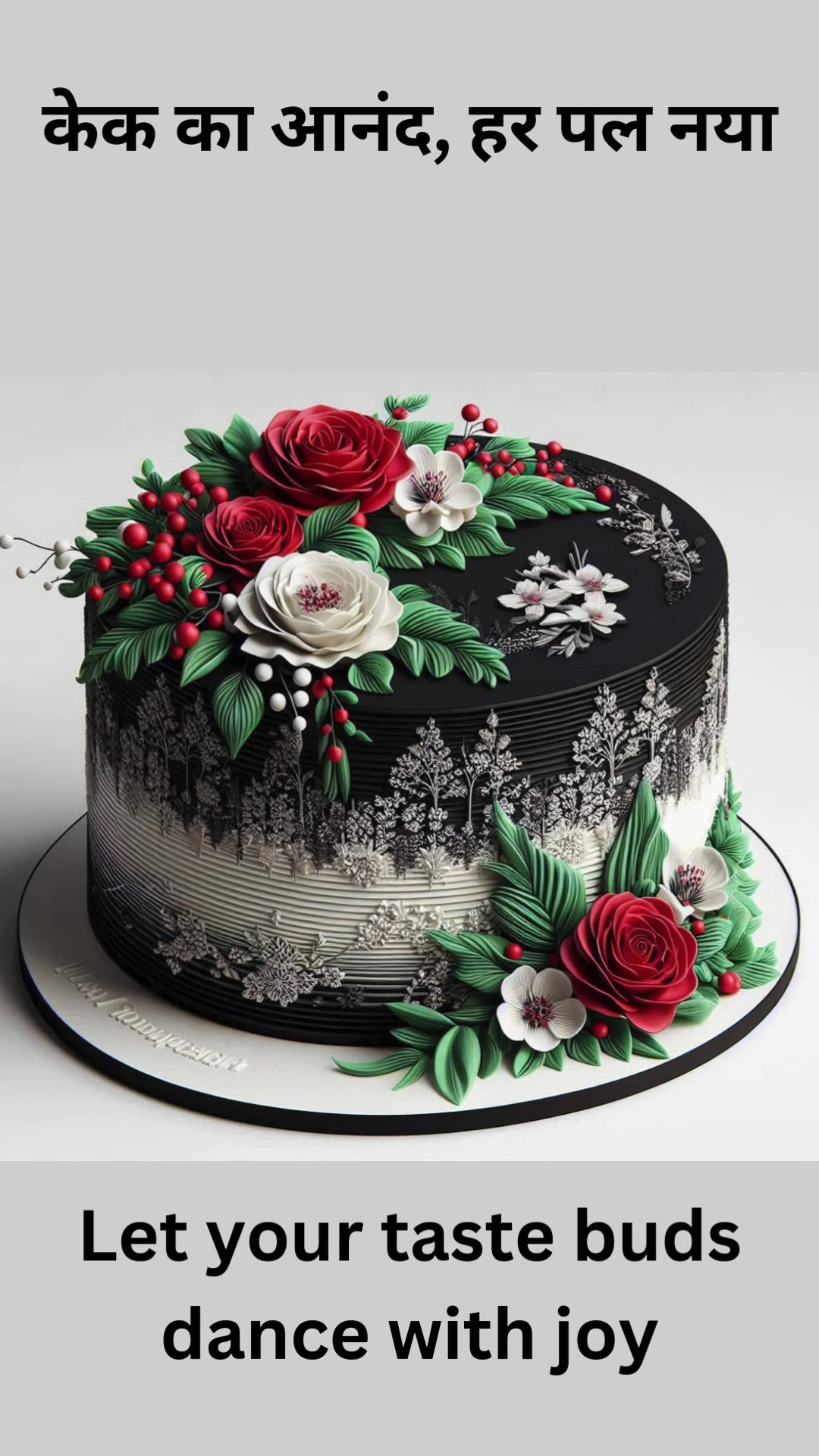 Beautiful Birthday Cakes for you