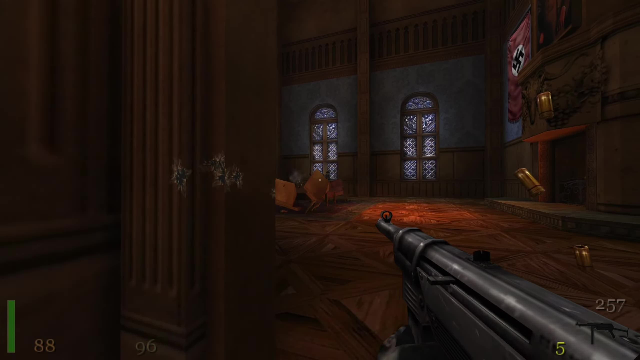 Return To Castle Wolfenstein + RTGI + ReShade - FULL GAME Playthrough ...