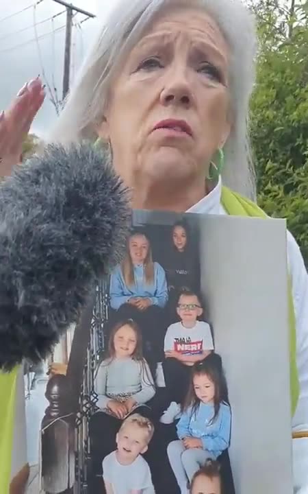 The Irish people are awake. The Irish people are angry The Irish people ...