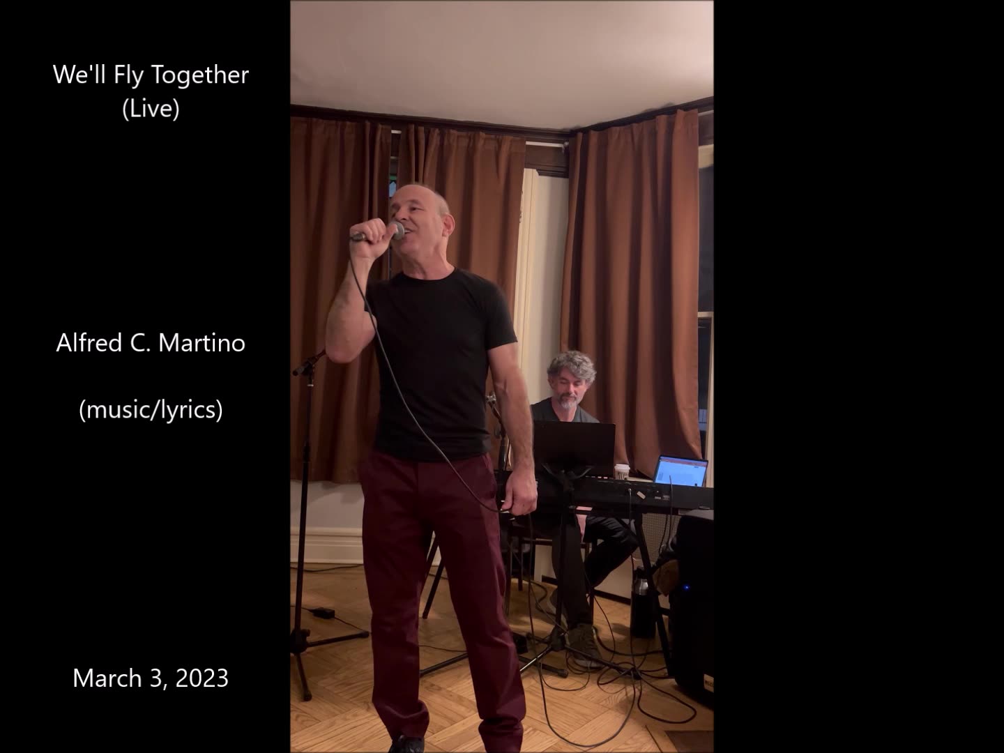 We'll Fly Together (Live) | Official Video Release