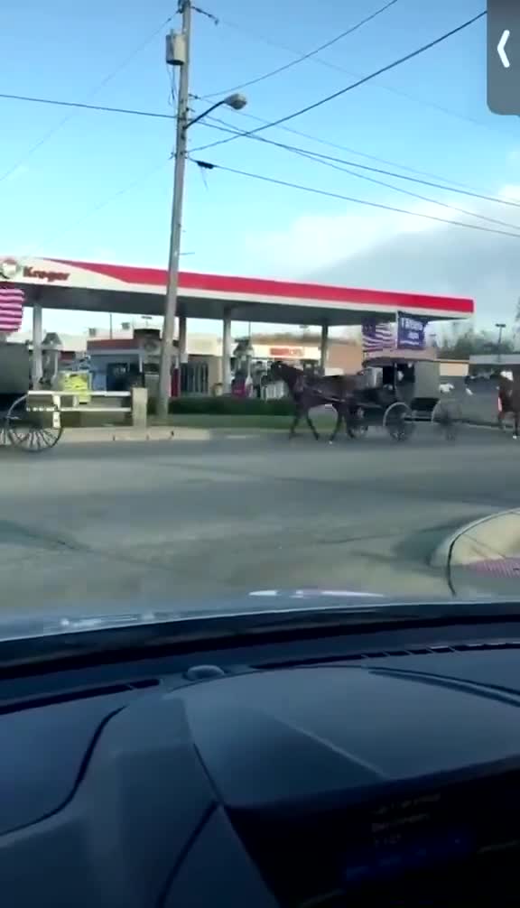 Extreme Ultra MAGA Amish