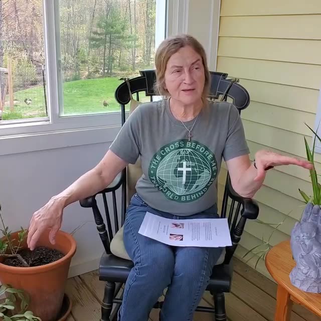 Interview Julie Wilkinson, a powerful story of the truth that help ...