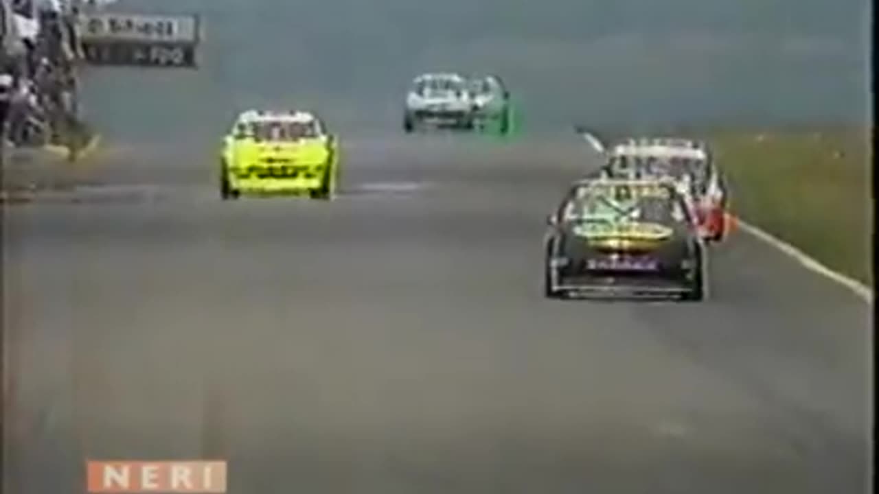 Stock Car 1995 - Etapa de Goiânia