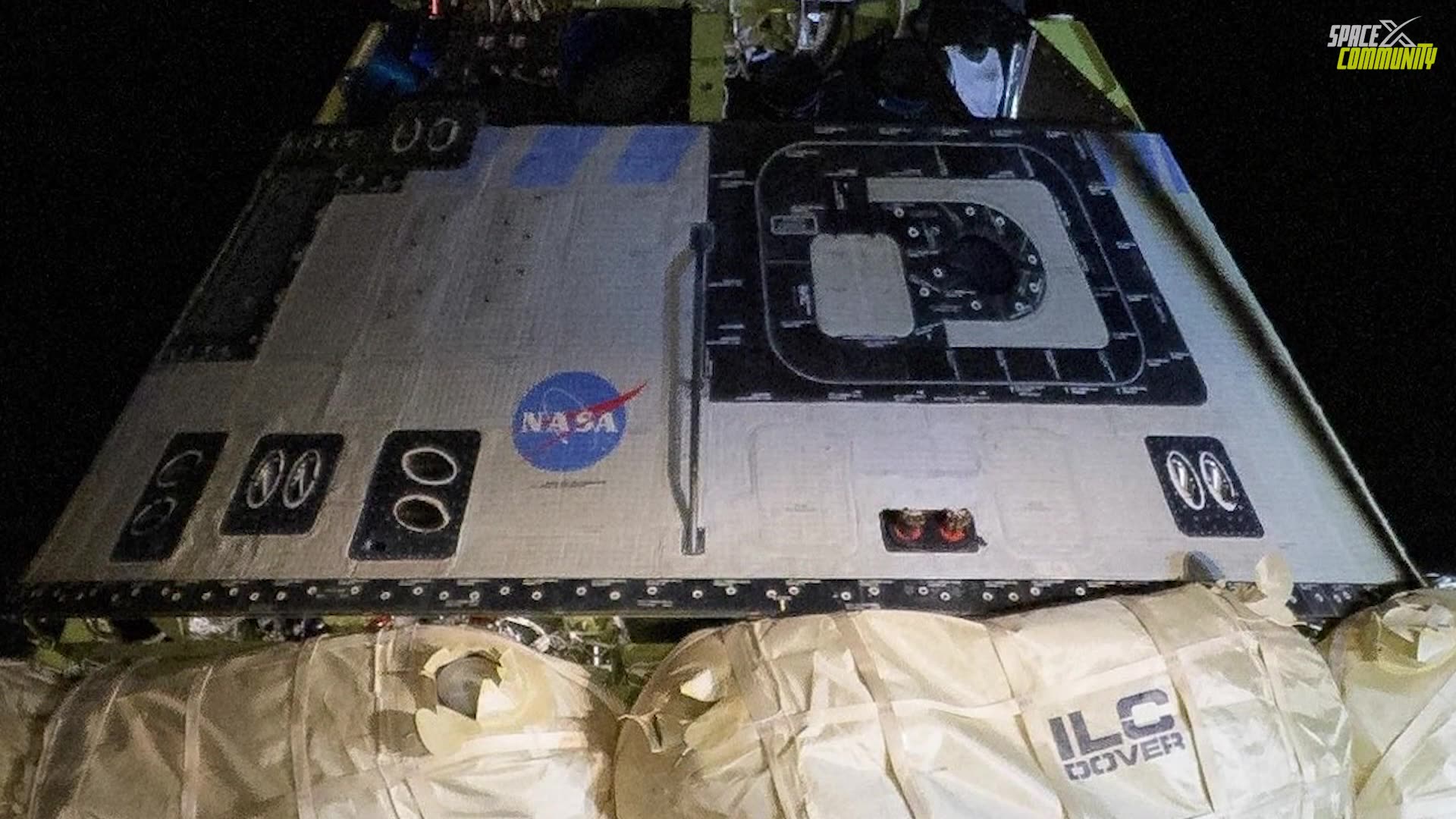 NASA Just Declared This Boeing Competing SpaceX for Crew Launch Once ...