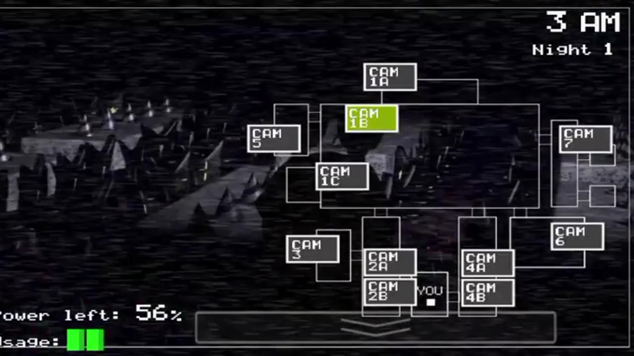 Playing Five Nights at Freddy's Part 1