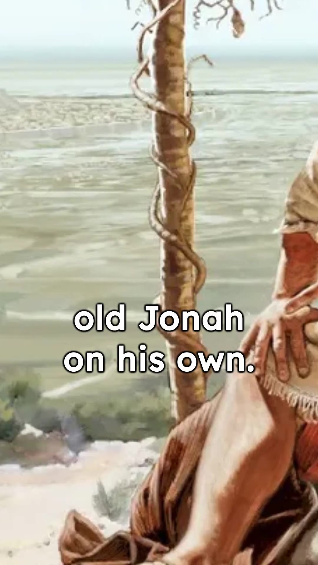 Mission of Jonah – Abram Thomas Quote #Jonah #Calling #Blessing