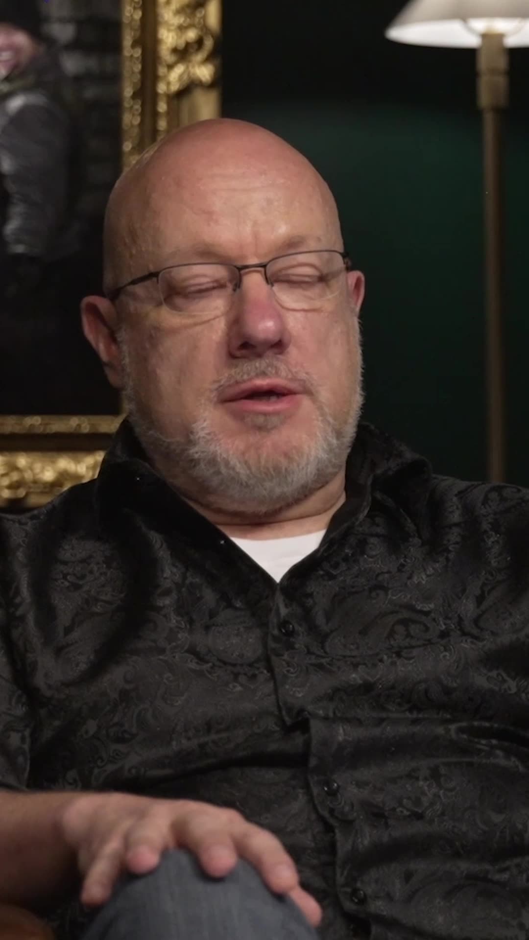 Sean Webb - Lost A Kid Part I