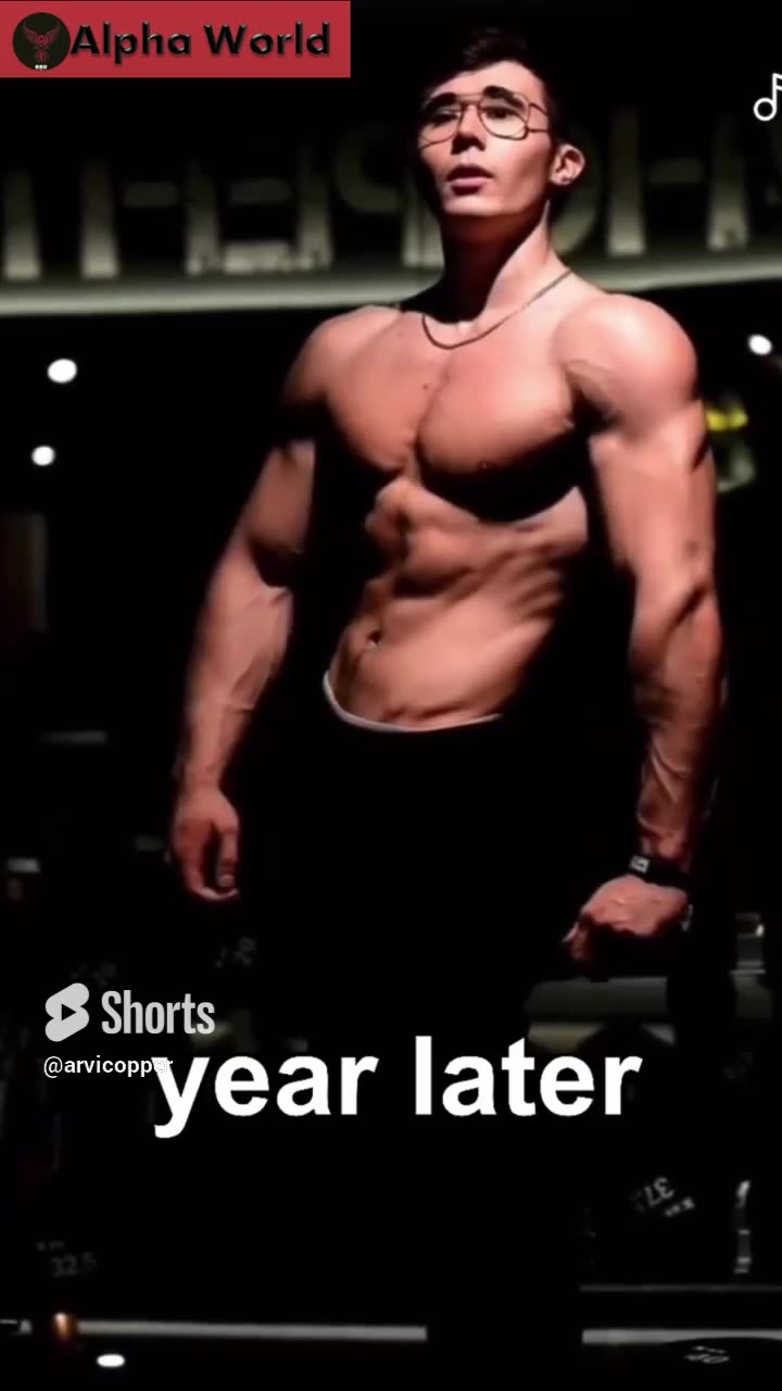 Body Transformation Insane