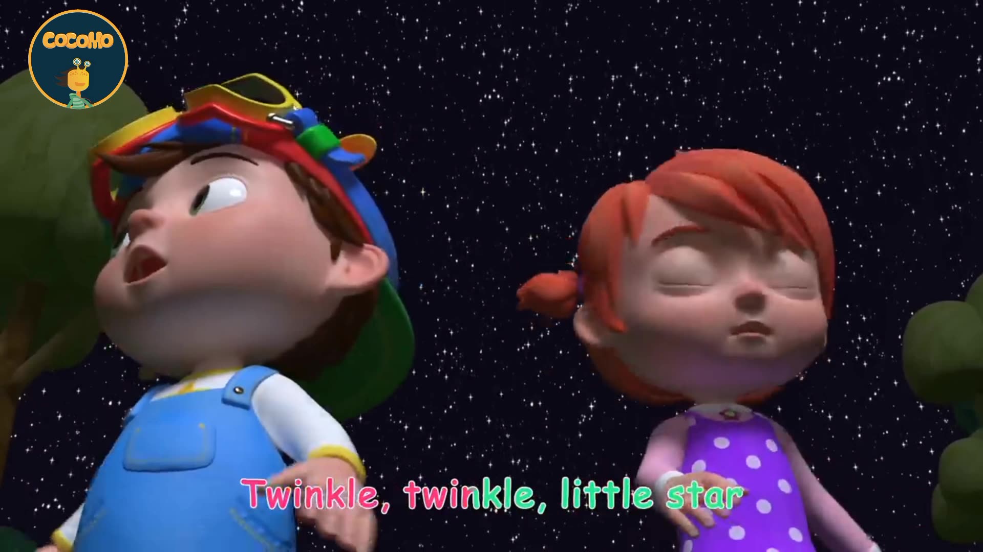 Twinkle Twinkle Little Star | Nursery Rhymes and Kids Songs ...