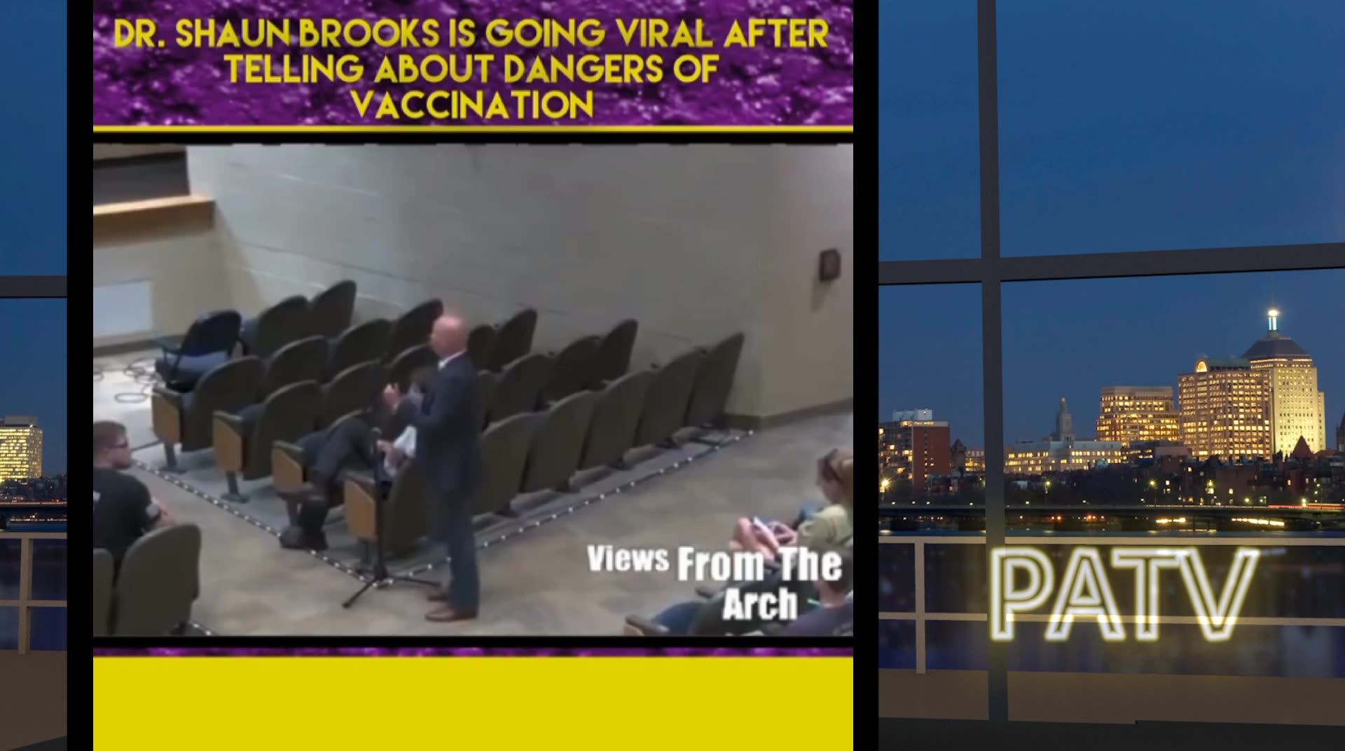 #Uncensored - Throwback 2020 ~ DOCTOR Shaun Brooks Says No to Covid19 ...