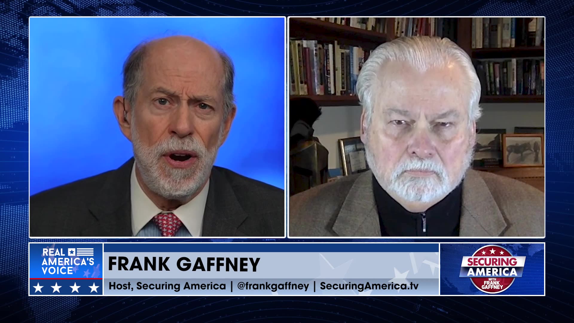 Securing America with Sam Faddis (part 1) | February 18, 2023