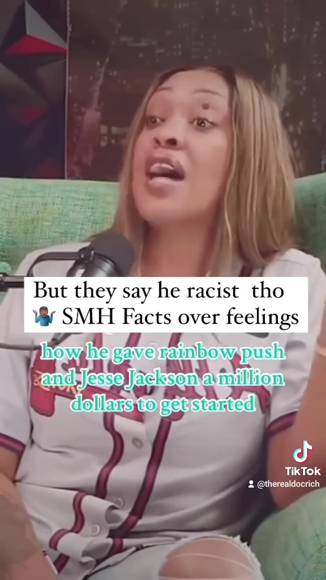 Doc Rich - Hear What They Say But Watch What They Do -- When You Think ...