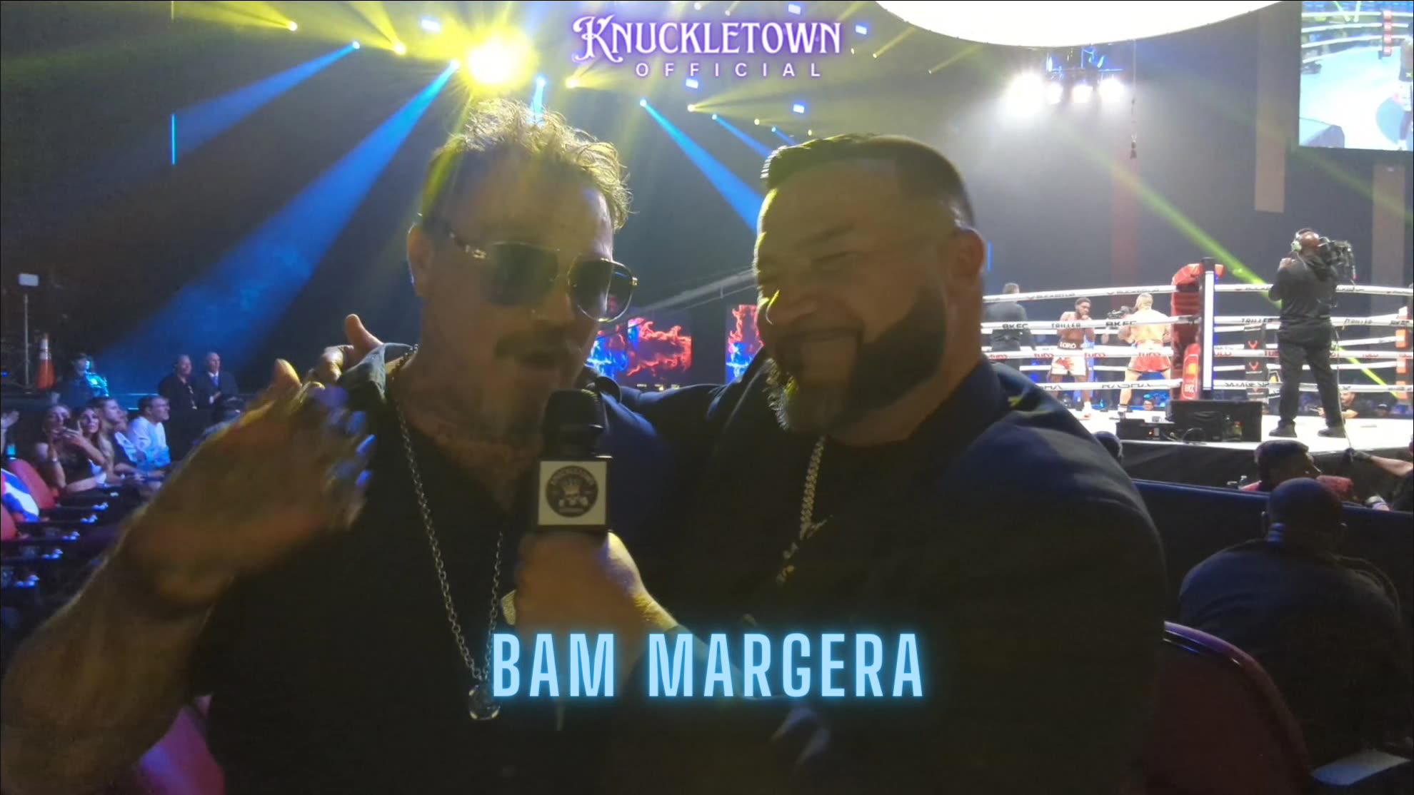 Bam Margera Joins the BKFC 62 Action, Announces Appearance on ...