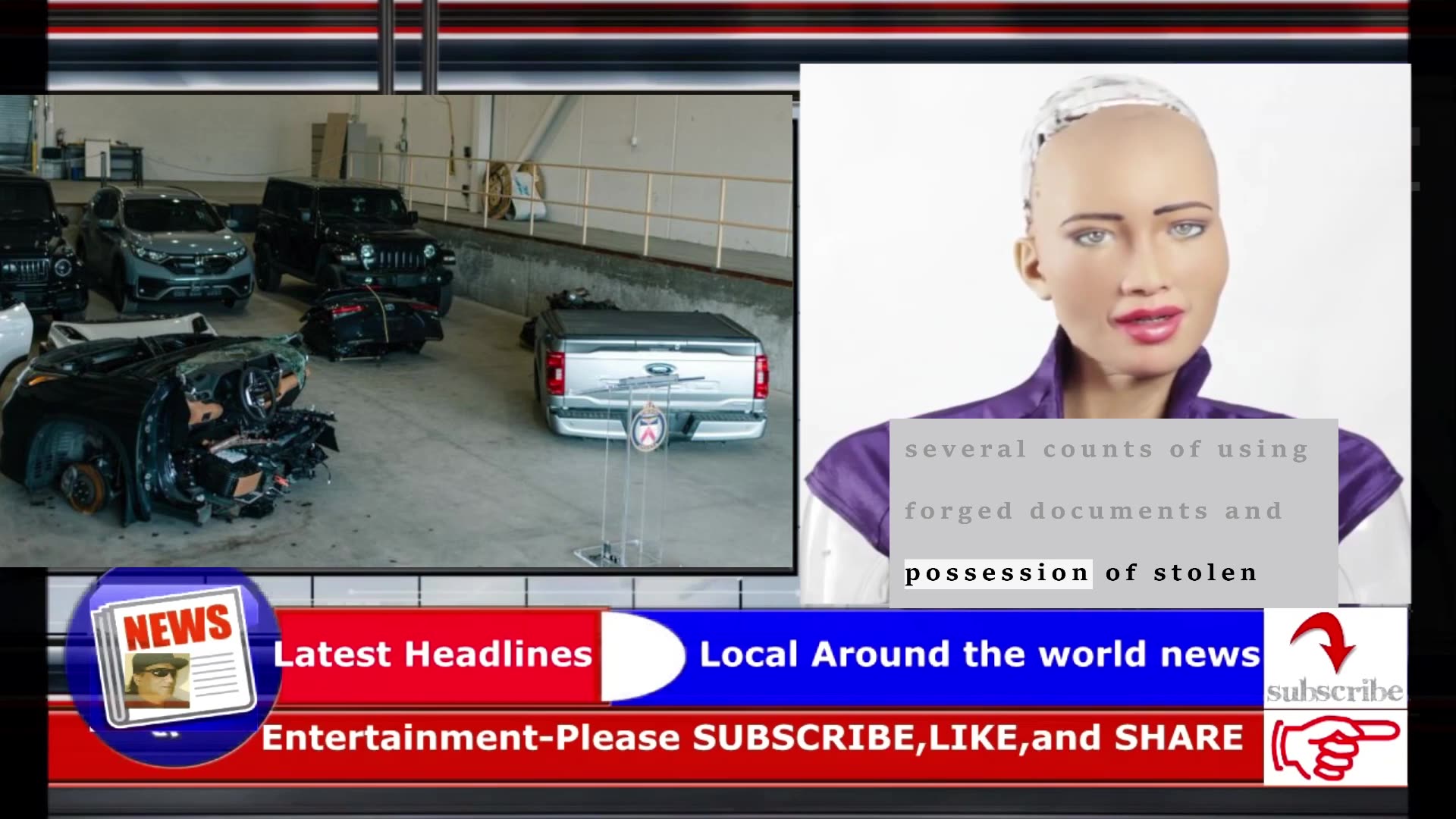 Dozens charged, hundreds of vehicles recovered in Toronto auto theft ...