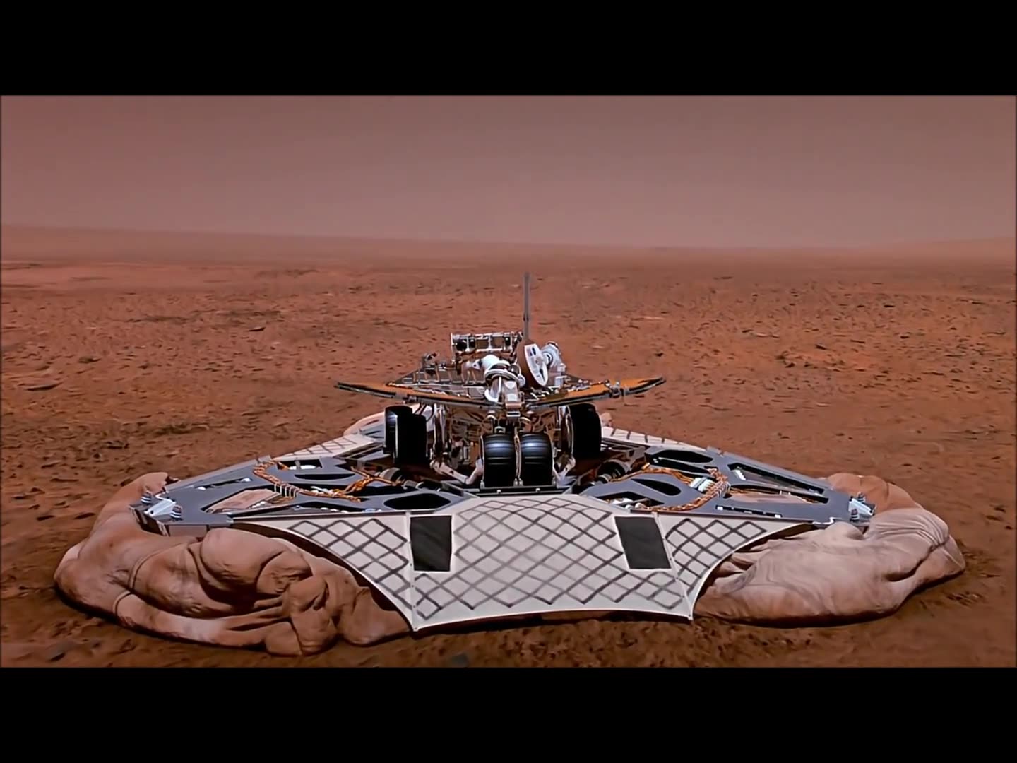 How to Get to Mars. Very Cool! HD