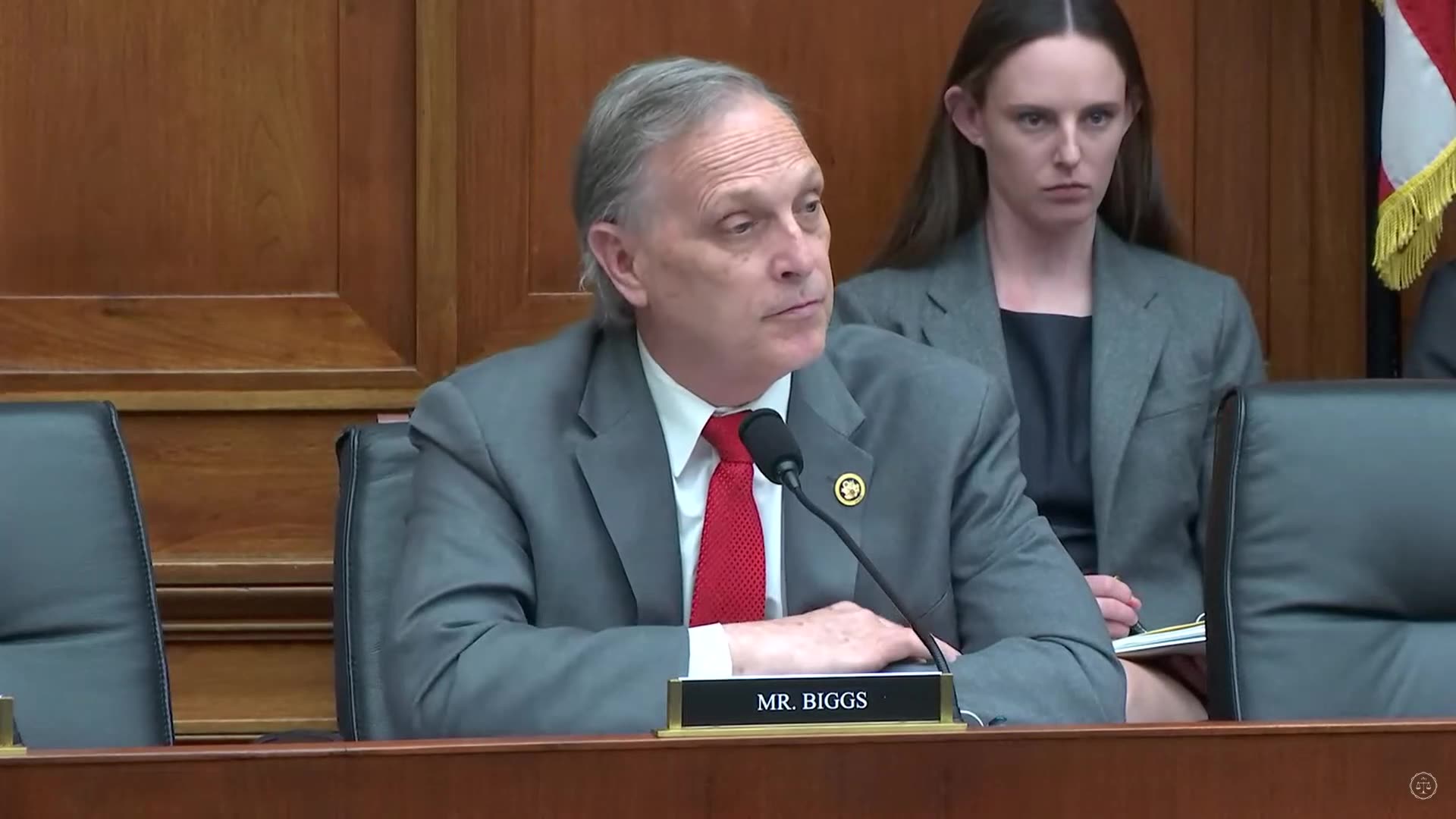 Rep. Biggs: Joe Biden Must Acknowledge His Authority to Close the ...
