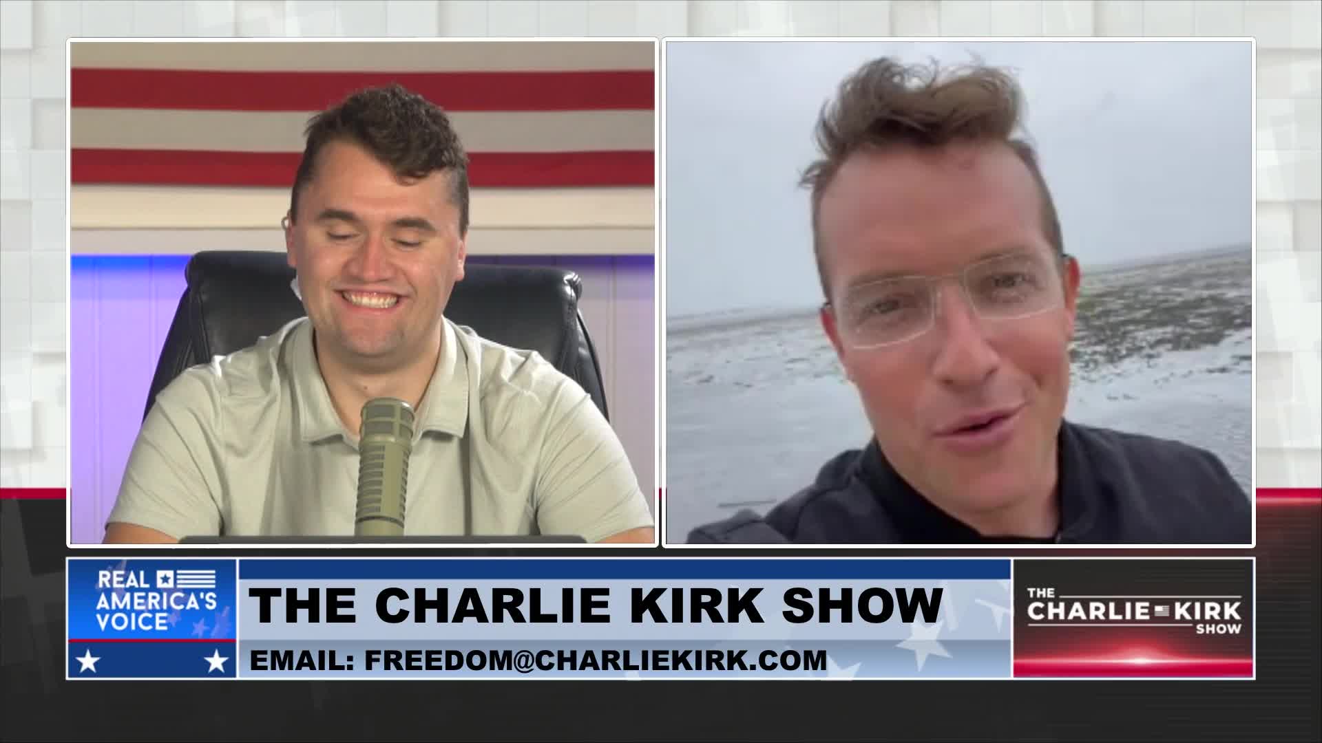 BENNY JOHNSON IS ON THE FRONTLINES IN TAMPA - WHAT YOU NEED TO KNOW ...