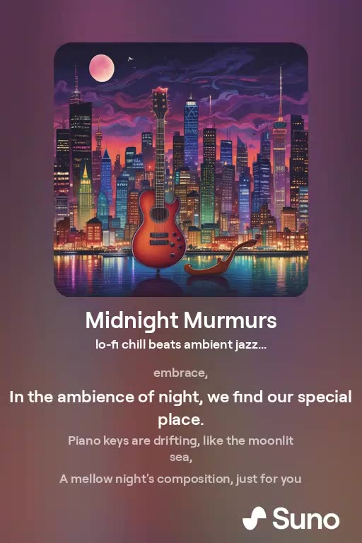 Midnight Murmurs