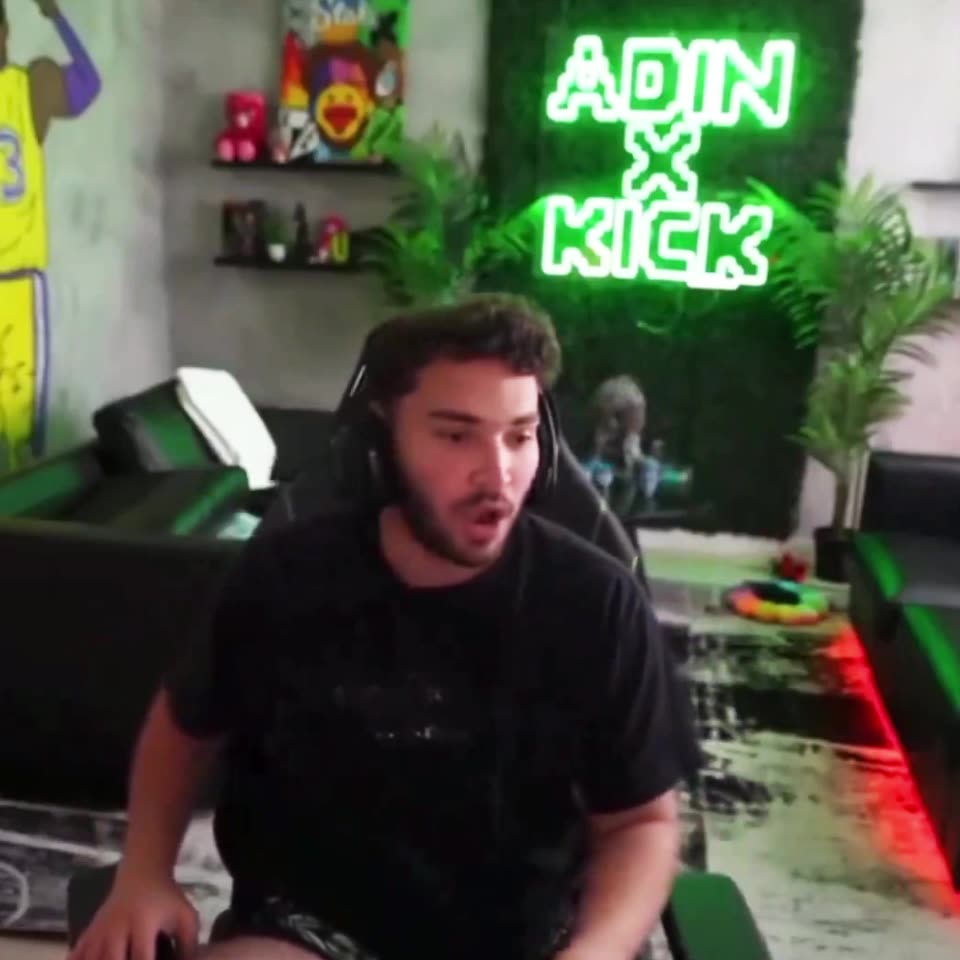 ADIN ROSS KNOWS WHAT TIME IT IS!!!😎🇺🇸🥳🥳🥳