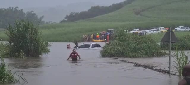 Nonoti river rescue in Stanger 2