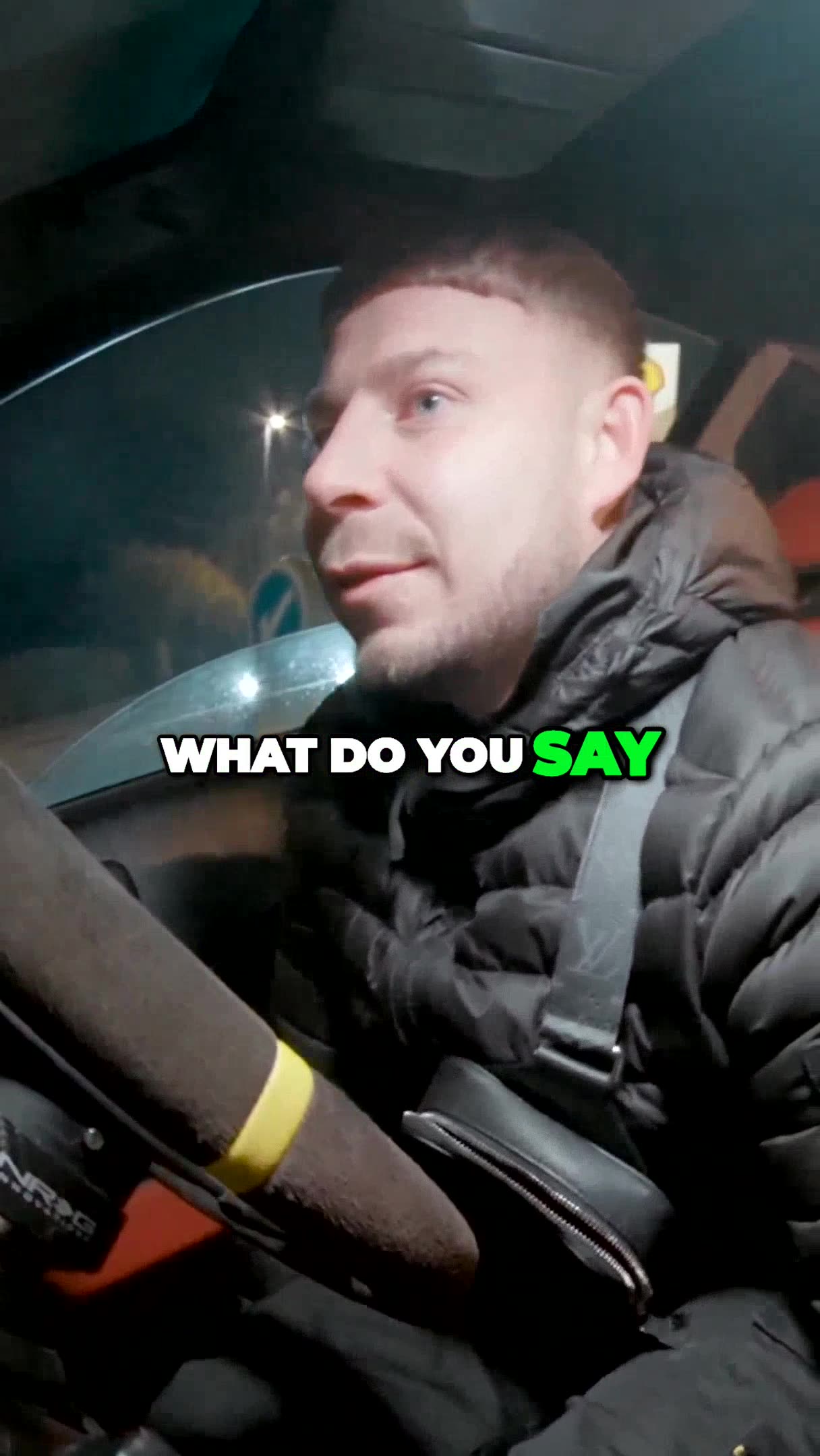 Driver Dave Honda Civic Ride PT5