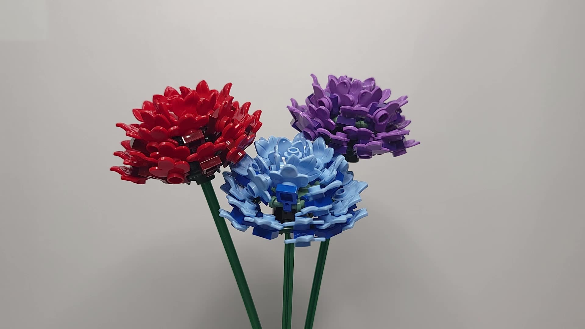 Lego Flower Aster Recolors!