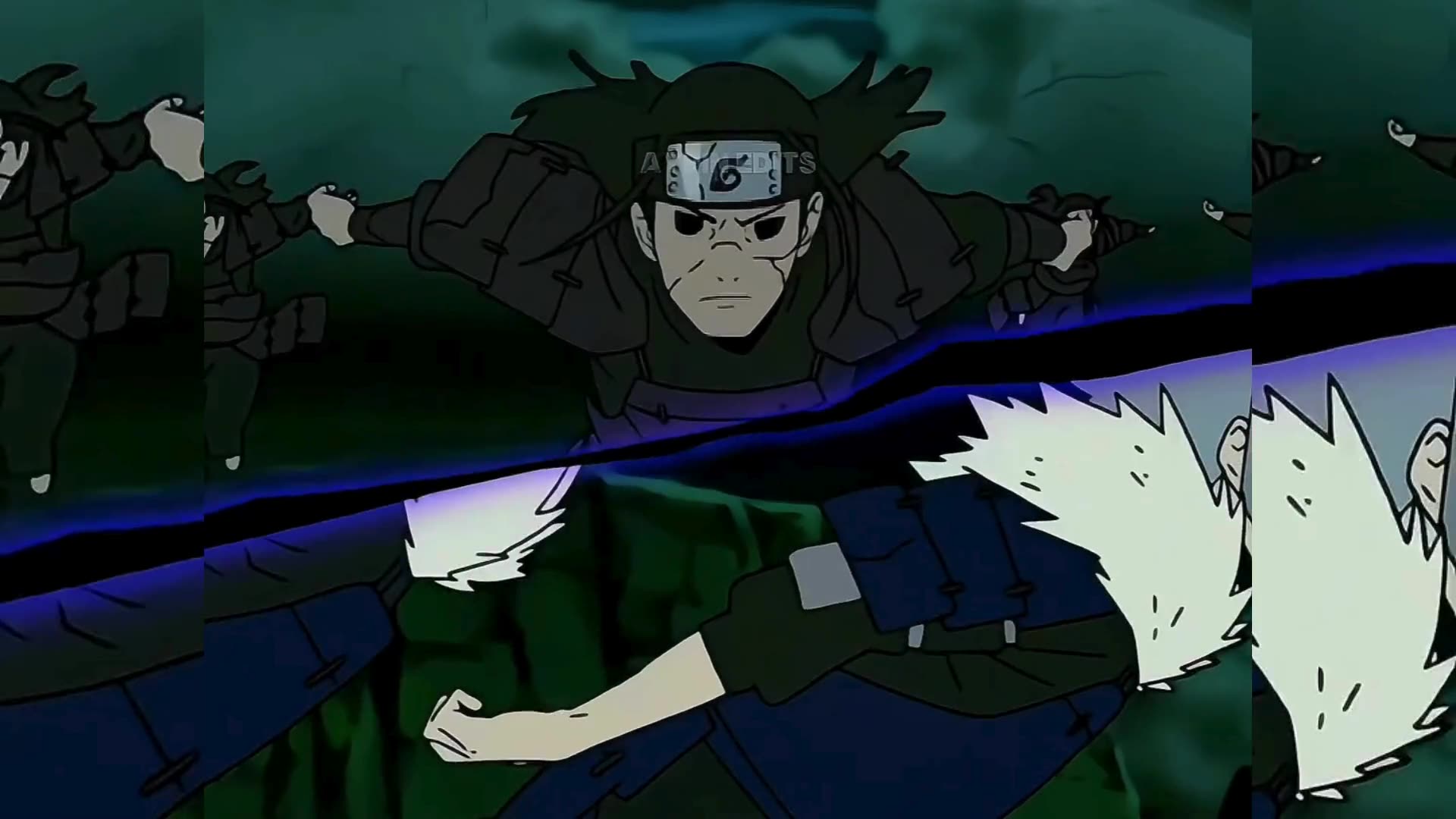 Minato impressed all hokages with his speed 🔥 #naruto #minato # ...