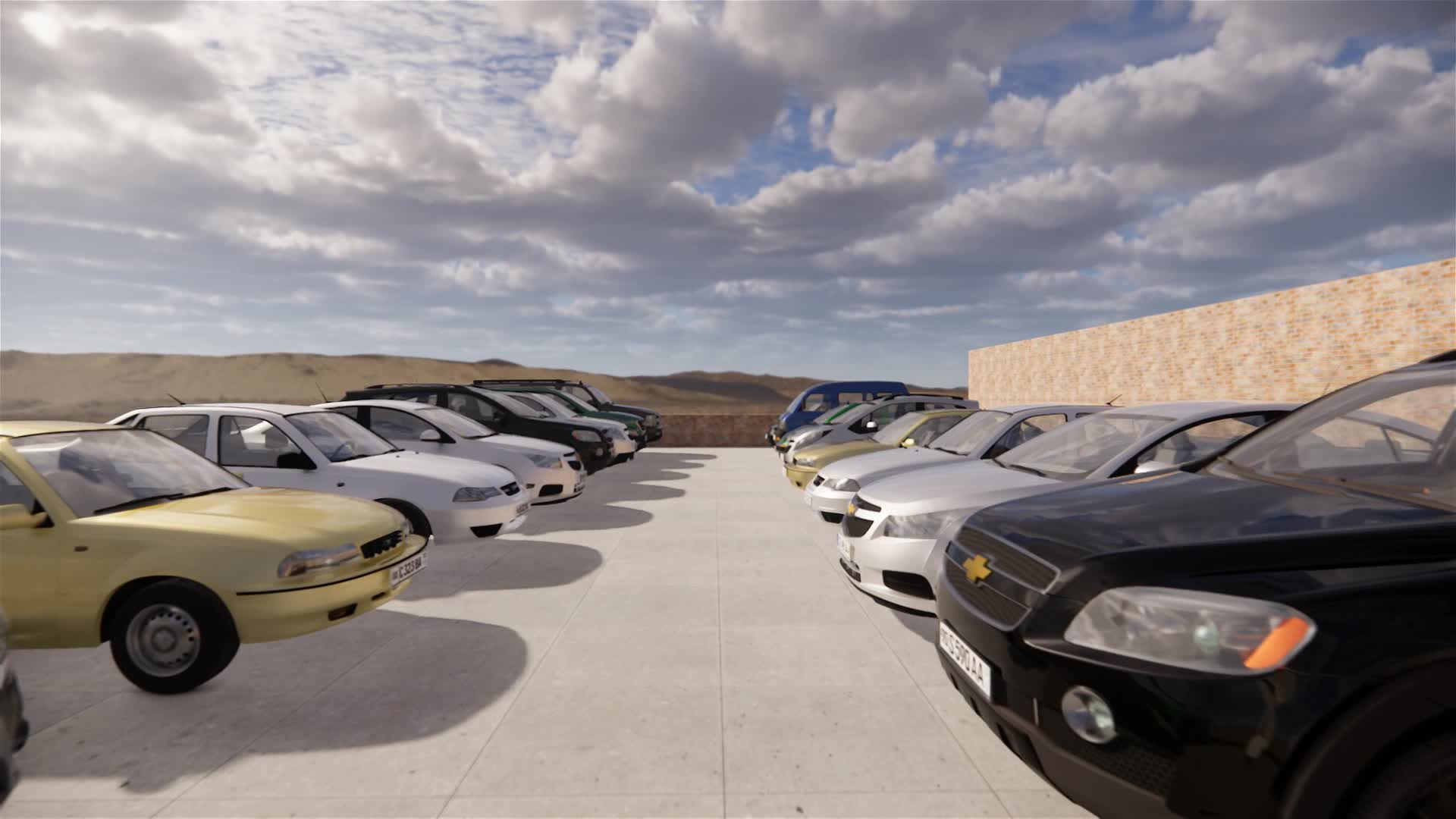 ArchiCAD - Cars Libs - Enscape3d