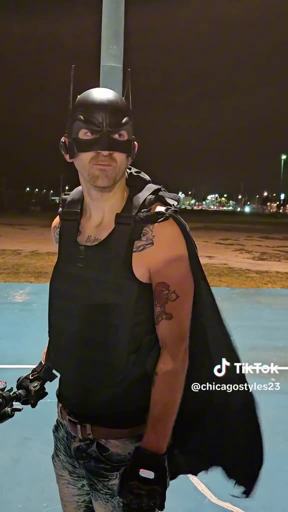 When Tyree is a shy little boy in public