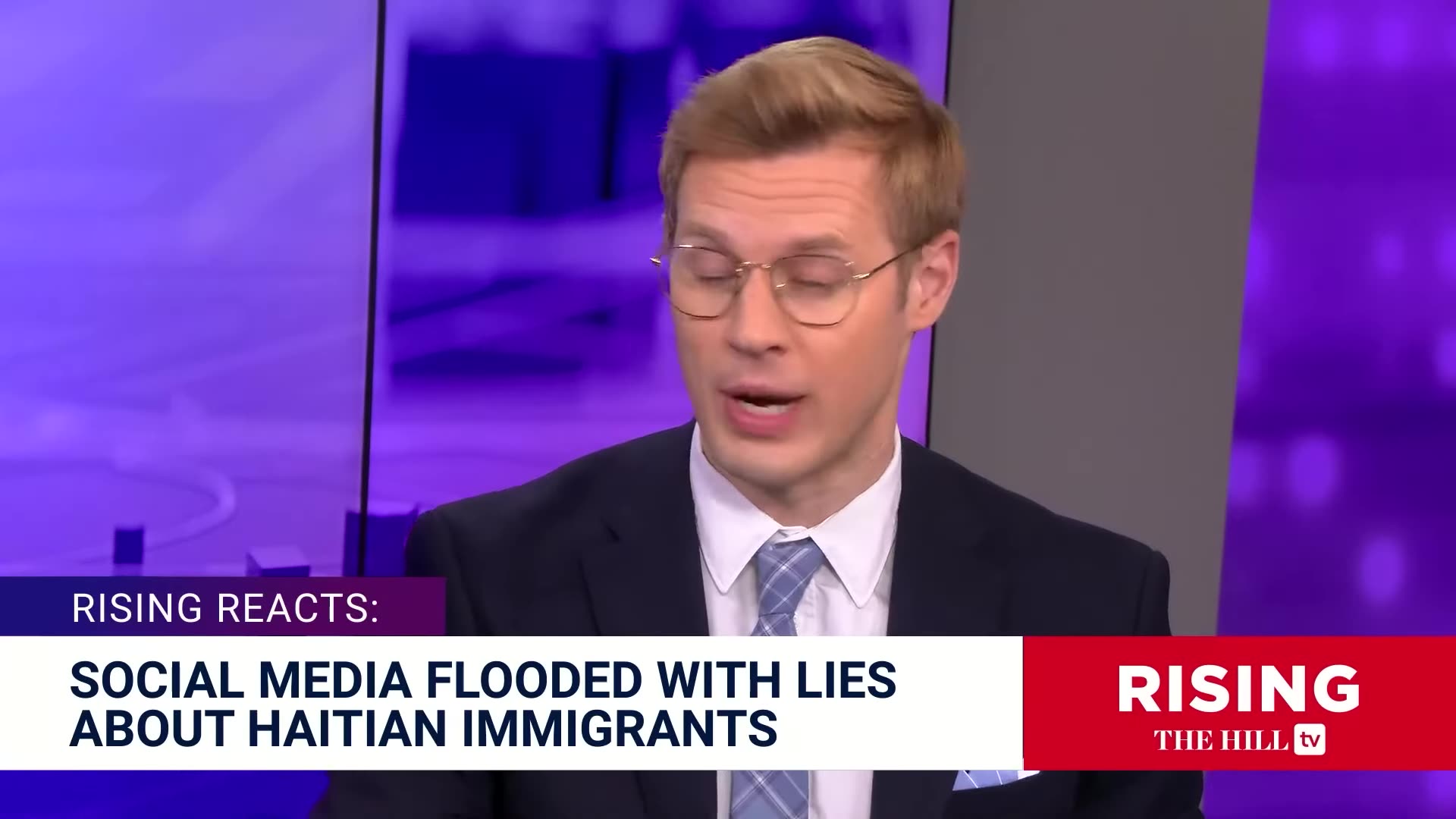 Haitian Migrants EATING CATS AND DUCKS?! Elon Musk, JD Vance Share ...