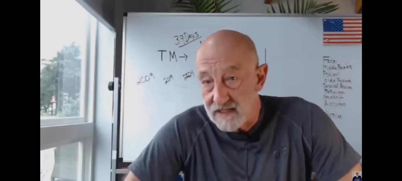 CLIFF HIGH - A video from over a month ago predicting exactly these ...