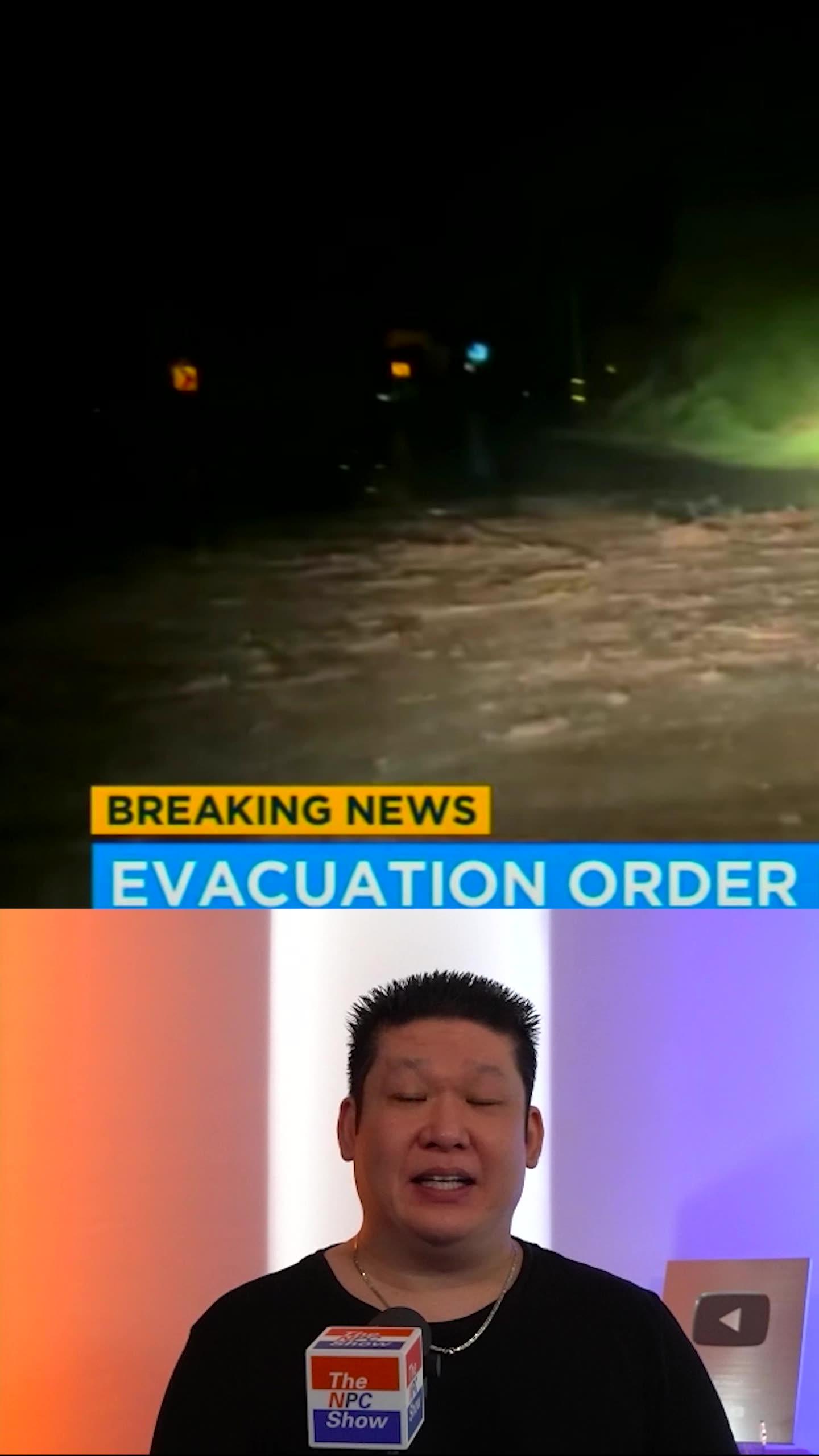Los Angeles Rarely Gets Natural Disasters Like This
