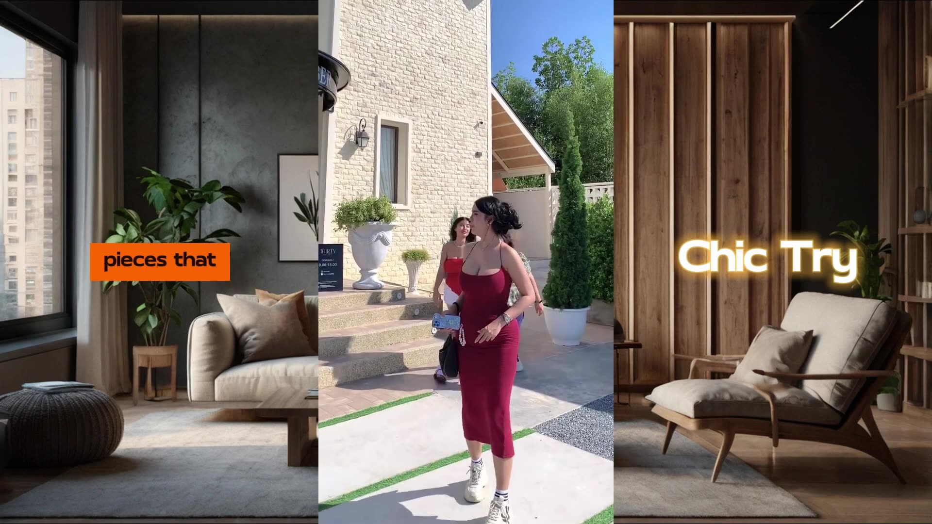 [4K] Transparent Try-On Haul with Yanisa Samohom - Effortless Elegance ...