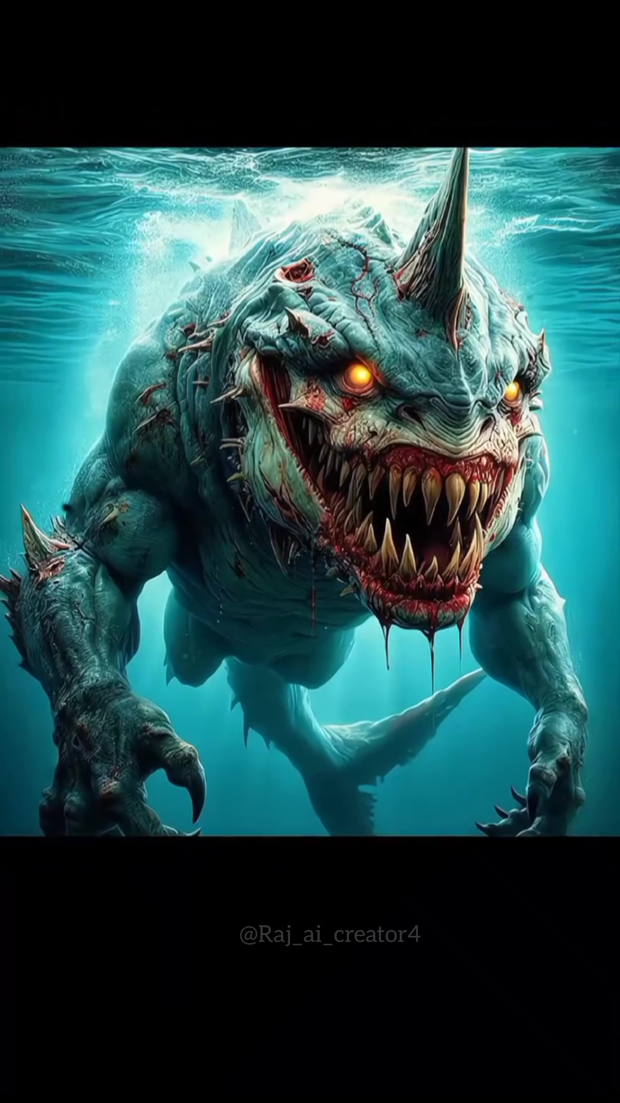 Incredible Animal fusion: Mind-Blowing Creatures Formed by Fusing ...