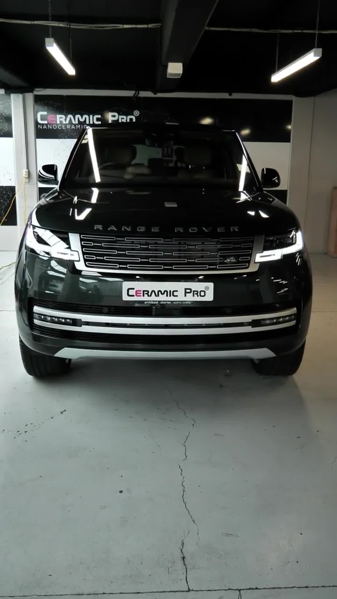 The 2023 all-new Range Rover Genesis Extended Version is powered by a 4 ...