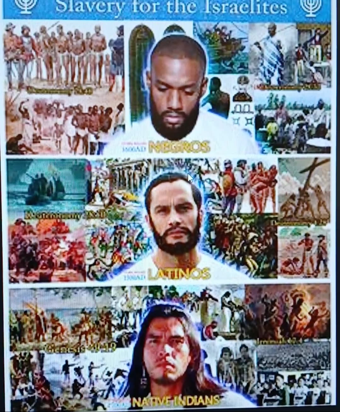 Heritage 12 Tribes of Israel: Chart 2