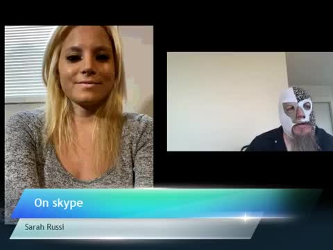 PORN Sarah Russi with Jiggy Jaguar 10272022