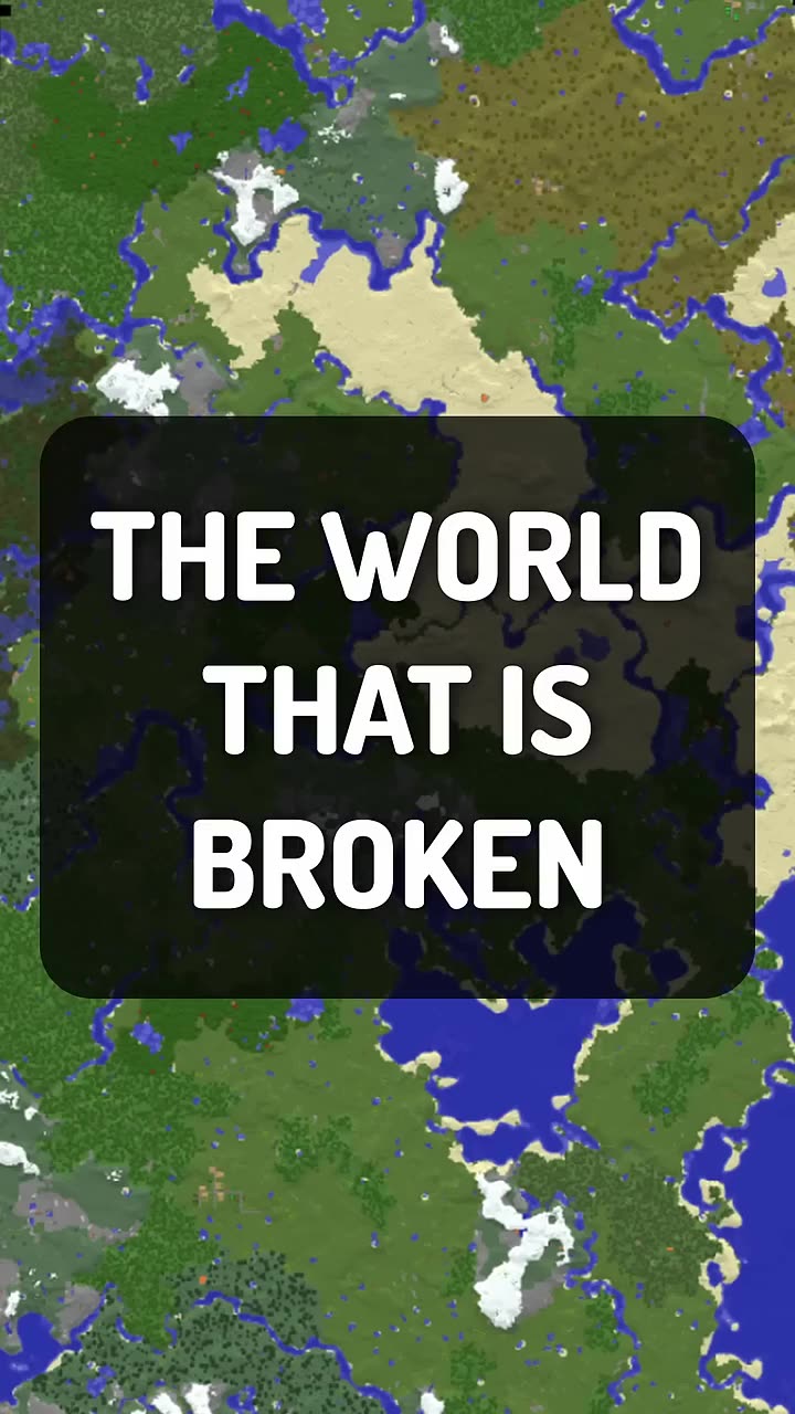 Types of Worlds in Minecraft