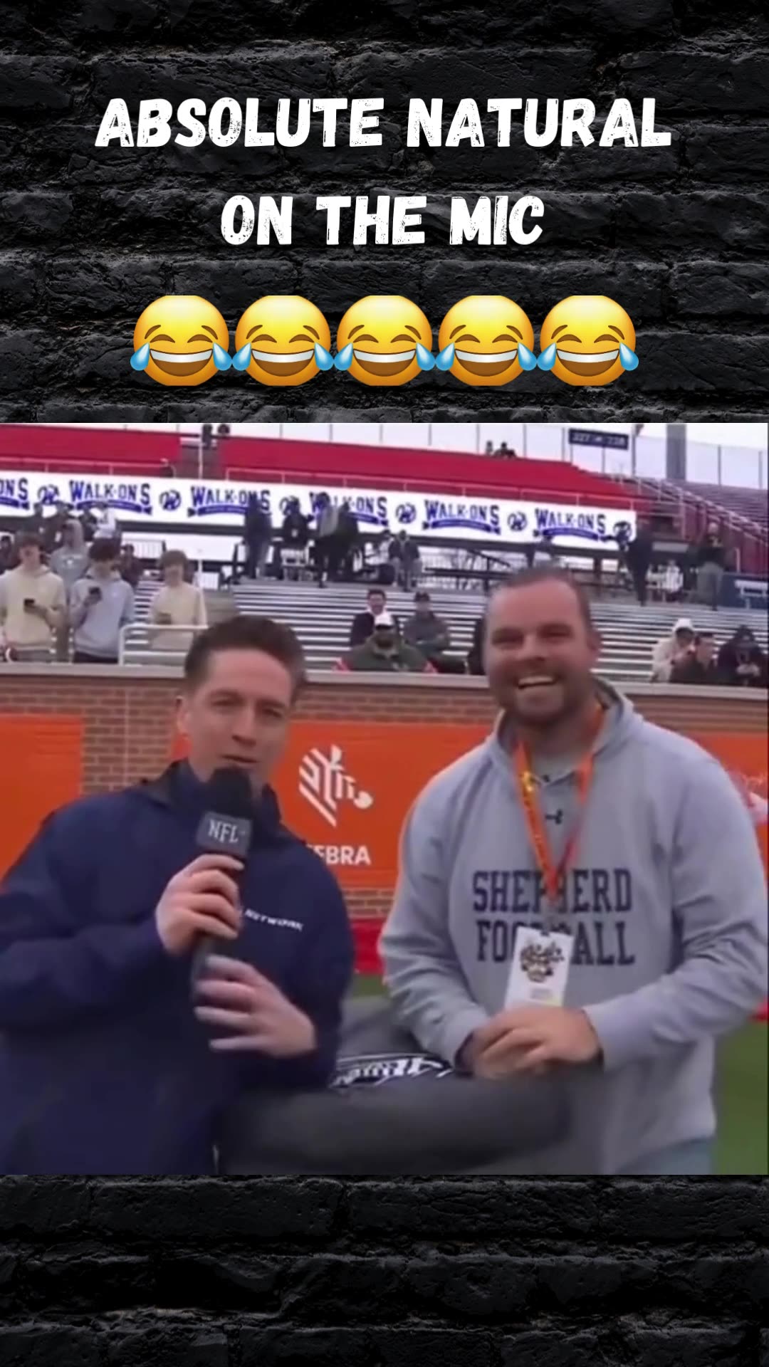 Absolute Natural On the Mic