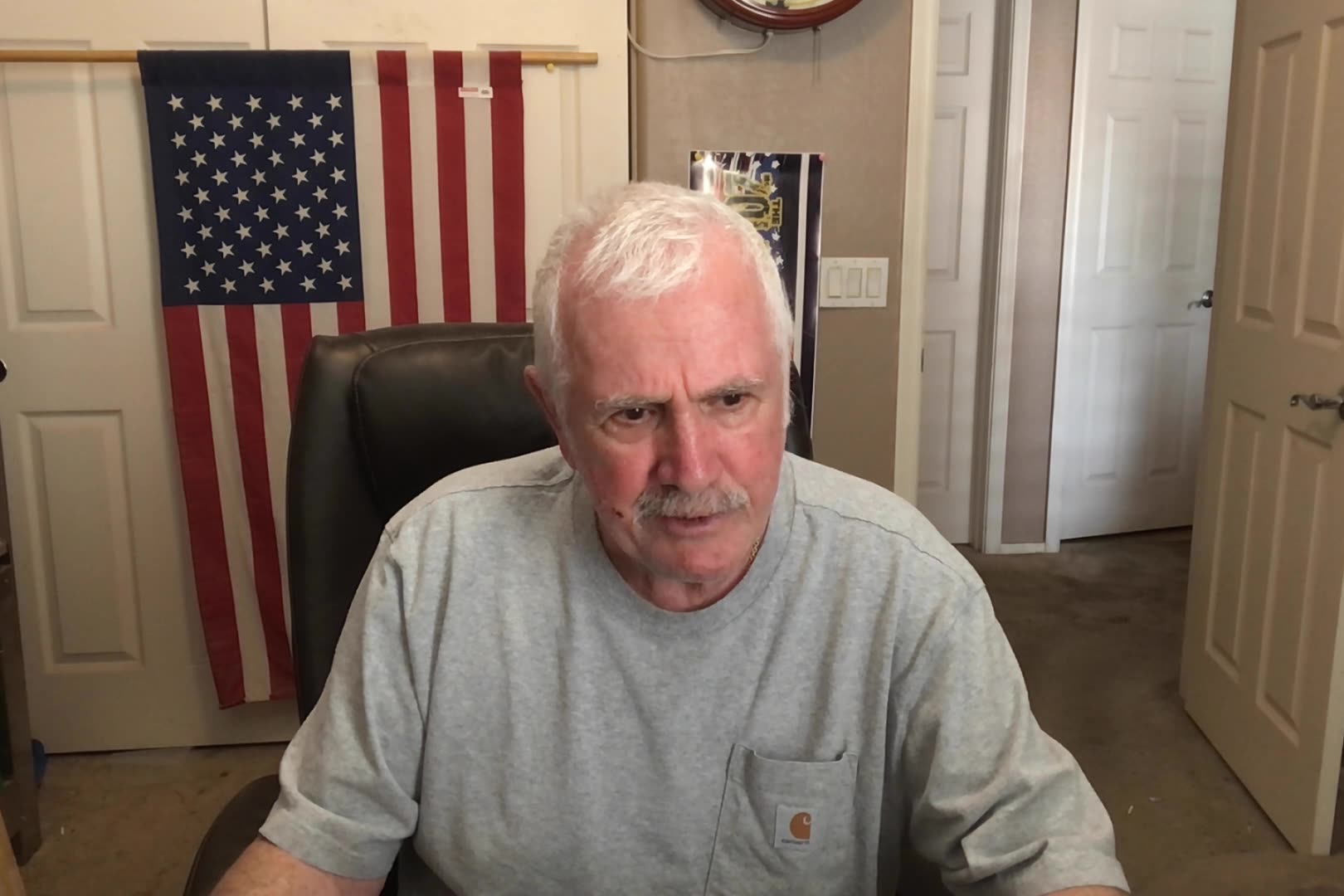83 Year Old Alabama Man, Mauled To Death By Neighbors Two Dogs!
