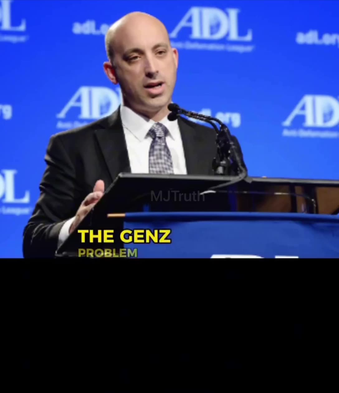 Leaked Audio of ADL Chief Johnathan Greenblatt “we have a TikTok Problem